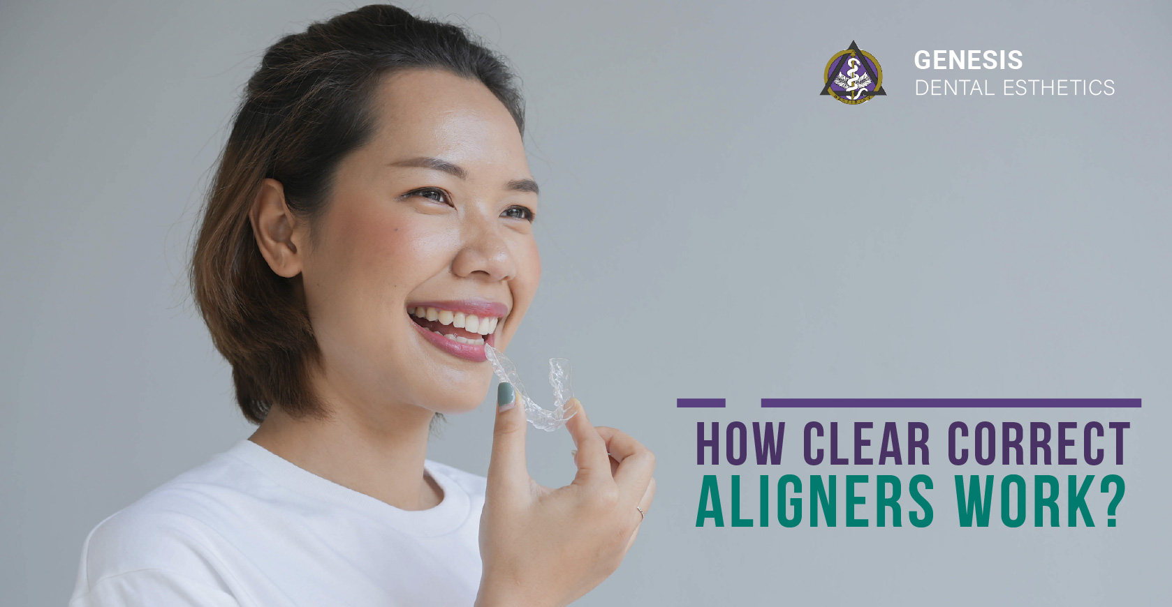 Clear Correct Aligners Pasadena - Clear Braces